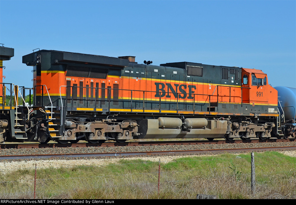 BNSF 991